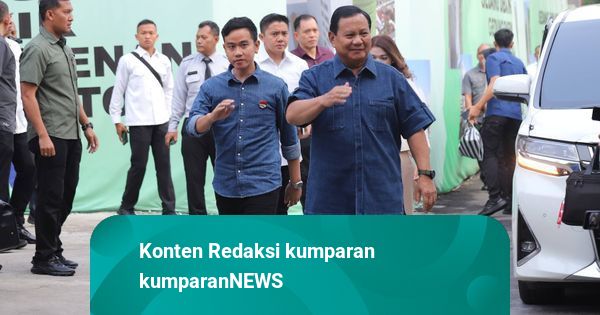 Gerindra: Susunan TKN Prabowo-Gibran Diumumkan Pekan Ini | kumparan.com